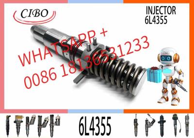 China Common rail injector fuel injecto 9Y3773 0R-0906 7C-4173 6I-3075 7C-95787C4148 6L4357 6L4355 for 3512A 3512/3516/3508 for sale