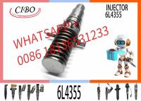 China Common rail injector fuel injecto 9Y3773 0R-0906 7C-4173 6I-3075 7C-95787C4148 6L4357 6L4355 for 3512A 3512/3516/3508 for sale