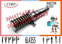 China Common rail injector fuel injecto 9Y3773 0R-0906 7C-4173 6I-3075 7C-95787C4148 6L4357 6L4355 for 3512A 3512/3516/3508 for sale