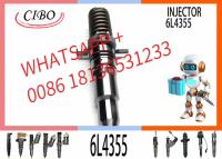 China Common rail injector fuel injecto 9Y3773 0R-0906 7C-4173 6I-3075 7C-95787C4148 6L4357 6L4355 for 3512A 3512/3516/3508 for sale