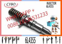 China Common rail injector fuel injecto 9Y3773 0R-0906 7C-4173 6I-3075 7C-95787C4148 6L4357 6L4355 for 3512A 3512/3516/3508 for sale