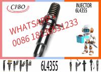 China Common rail injector fuel injecto 9Y3773 0R-0906 7C-4173 6I-3075 7C-95787C4148 6L4357 6L4355 for 3512A 3512/3516/3508 for sale