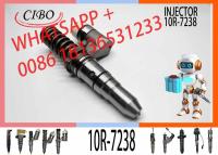 China High Pressure Engine Common Rail Fuel Injector 246-1854 2461854 10R-7238 For  3508C 3512C for sale