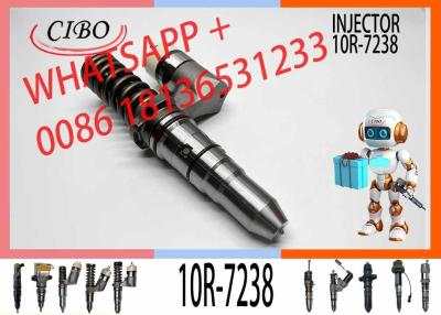 China High Pressure Engine Common Rail Fuel Injector 246-1854 2461854 10R-7238 For  3508C 3512C for sale