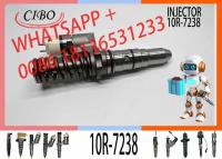 China High Pressure Engine Common Rail Fuel Injector 246-1854 2461854 10R-7238 For  3508C 3512C for sale