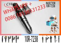 China High Pressure Engine Common Rail Fuel Injector 246-1854 2461854 10R-7238 For  3508C 3512C for sale