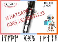 China Fuel Injector Assembly 7C-9576 7C9576 4P-9077 7E-3383 7C-0345 7C-4175 For C+ Engine 3512 Series for sale