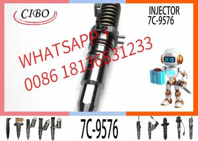 China Fuel Injector Assembly 7C-9576 7C9576 4P-9077 7E-3383 7C-0345 7C-4175 For C+ Engine 3512 Series for sale