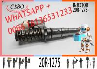 China Diesel Engine Injector 392-6214 20R-1275 386-1766 For  3508B/3512B/3516B Common Rail for sale