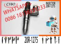 China Diesel Engine Injector 392-6214 20R-1275 386-1766 For  3508B/3512B/3516B Common Rail for sale