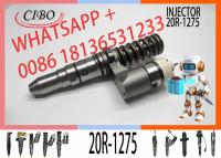 China Diesel Engine Injector 392-6214 20R-1275 386-1766 For  3508B/3512B/3516B Common Rail for sale