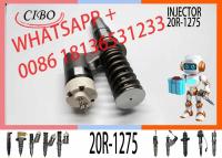 China Diesel Engine Injector 392-6214 20R-1275 386-1766 For  3508B/3512B/3516B Common Rail for sale