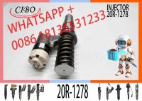 China Diesel engine injector 386-1769 20R-1278 for 3512C 3516B 3516C generator engine injector for generator set for sale