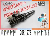 China Diesel engine injector 386-1769 20R-1278 for 3512C 3516B 3516C generator engine injector for generator set for sale