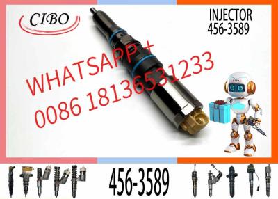China Diesel fuel injector 456-3589 20R-5073 456-3545 10R-1267 173-9272 232-1173 342-5487 417-3013 for  engine C9.3 for sale