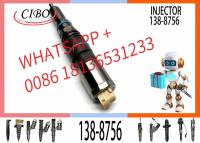 China Diesel Engine Fuel Injector 173-9379 138-8756 155-1819 232-1183 456-3509 456-3589 For C9.3  C+ Engine for sale