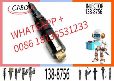 China Diesel Engine Fuel Injector 173-9379 138-8756 155-1819 232-1183 456-3509 456-3589 For C9.3  C+ Engine for sale