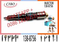 China Diesel Engine Fuel Injector 173-9379 138-8756 155-1819 232-1183 456-3509 456-3589 For C9.3  C+ Engine for sale