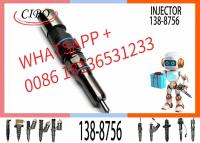 China Diesel Engine Fuel Injector 173-9379 138-8756 155-1819 232-1183 456-3509 456-3589 For C9.3  C+ Engine for sale