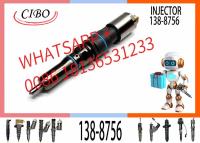 China Diesel Engine Fuel Injector 173-9379 138-8756 155-1819 232-1183 456-3509 456-3589 For C9.3  C+ Engine for sale
