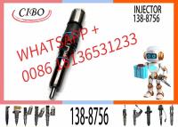 China Diesel Engine Fuel Injector 173-9379 138-8756 155-1819 232-1183 456-3509 456-3589 For C9.3  C+ Engine for sale