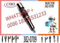China Diesel Fuel Injector 304-3637 382-0709 392-9046 456-3509 456-3589 456-3589 For  C9.3 for sale