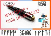 China Diesel Fuel Injector 304-3637 382-0709 392-9046 456-3509 456-3589 456-3589 For  C9.3 for sale