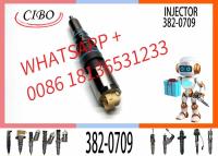 China Diesel Fuel Injector 304-3637 382-0709 392-9046 456-3509 456-3589 456-3589 For  C9.3 for sale