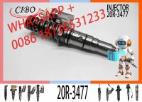 China 359-5469 common rail diesel injector 3595469 20R-3477 for  Diesel 3512C/3516C Engine for sale