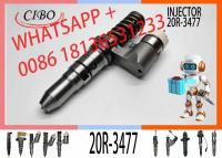 China 359-5469 common rail diesel injector 3595469 20R-3477 for  Diesel 3512C/3516C Engine for sale