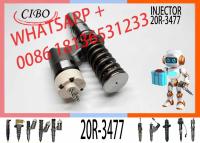 China 359-5469 common rail diesel injector 3595469 20R-3477 for  Diesel 3512C/3516C Engine for sale