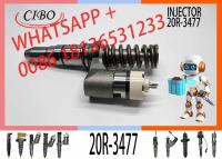 China 359-5469 common rail diesel injector 3595469 20R-3477 for  Diesel 3512C/3516C Engine for sale