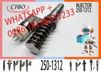 China Diesel Fuel Injector Assembly 250-1312 392-0225 20R-0849 20R-1269 392-0216 20R-1265 for  3512C Engine for sale