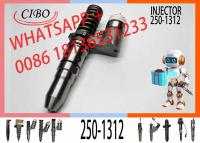 China Diesel Fuel Injector Assembly 250-1312 392-0225 20R-0849 20R-1269 392-0216 20R-1265 for  3512C Engine for sale