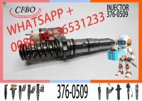 China common rail injector 3920211 392-0211 20R-0849 FOR  3508 engine injector nozzle 3920211 376-0509 20R-0849 for sale
