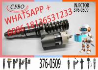 China common rail injector 3920211 392-0211 20R-0849 FOR  3508 engine injector nozzle 3920211 376-0509 20R-0849 for sale
