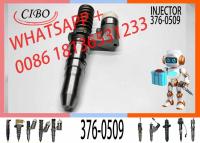 China common rail injector 3920211 392-0211 20R-0849 FOR  3508 engine injector nozzle 3920211 376-0509 20R-0849 for sale