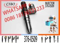 China common rail injector 3920211 392-0211 20R-0849 FOR  3508 engine injector nozzle 3920211 376-0509 20R-0849 for sale