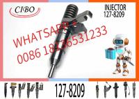 China Diesel Fuel Engine Injector 127-8209 for C+ Track Loader 953B Engine 3116 3114 127-8218 127-8222 107-7732 for sale