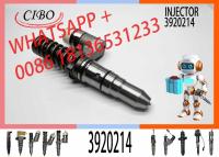 China Excavator Parts Engine 3508B 3512B 3516B Excavator Fuel Injector 392-0214 3920214 for sale