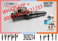 China Excavator Parts Engine 3508B 3512B 3516B Excavator Fuel Injector 392-0214 3920214 for sale