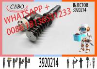China Excavator Parts Engine 3508B 3512B 3516B Excavator Fuel Injector 392-0214 3920214 for sale