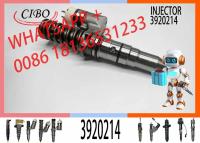 China Excavator Parts Engine 3508B 3512B 3516B Excavator Fuel Injector 392-0214 3920214 for sale