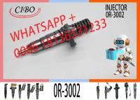 China 3114 3116 Engine Diesel Fuel Injector 7E-8727 7E8727 0R3002 0R-3002 For Excavator 205B 213B 214B 224B E110B E120B E240B for sale