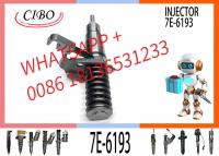 China Fuel Injector 7E-6193 7E6193  0R-8477 0R-8473 0R-8684 0R-8479 For  C+ Engine 3116 3114 Series for sale