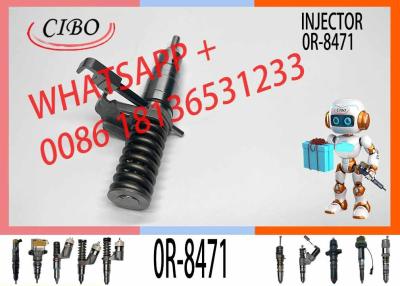 China Diesel 3116 Engine Injector Assy 4P-2995 4P2995 common rail injector 0R-8471 for  Diesel Engine for sale