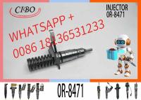 China Diesel 3116 Engine Injector Assy 4P-2995 4P2995 common rail injector 0R-8471 for  Diesel Engine for sale
