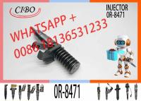 China Diesel 3116 Engine Injector Assy 4P-2995 4P2995 common rail injector 0R-8471 for  Diesel Engine for sale