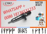China Hot sale fuel common rail injector 127-8207 1278207 0R-8475 for  Engine 3116 for sale