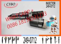 China Diesel Engine Fuel Injector Excavator Accessories Diesel Motor Parts 249-0712 10R-3147 For  966H CX31 TRUCK 72 for sale